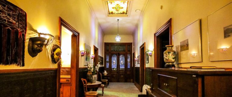 Contact Archer House – Archer House